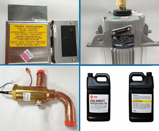 Spear part for York Chiller/Carrier Chiller/trane parts -york-parts